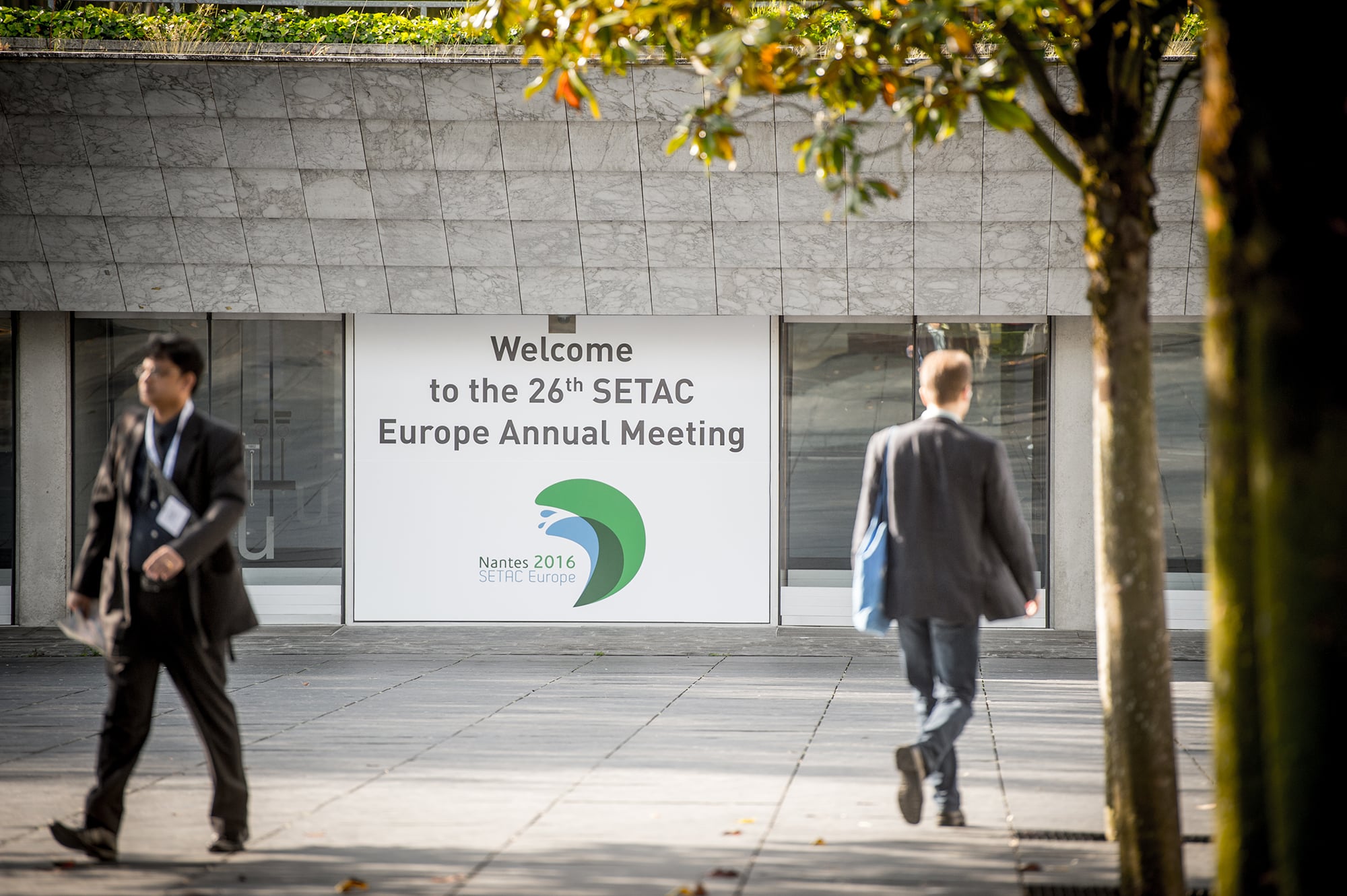 Annual Setac Europe Conference - Printemps en Mai 2016 - La Cité