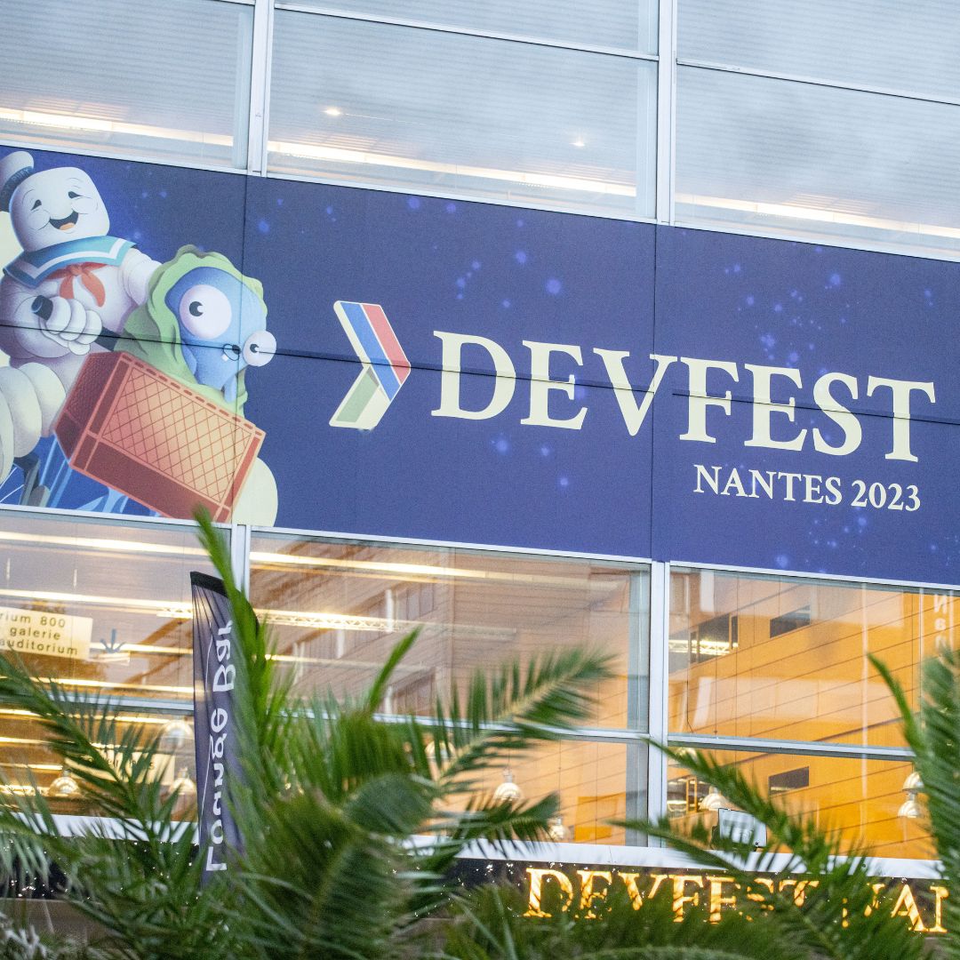 Le plus grand DevFest d’Europe : un événement inclusif